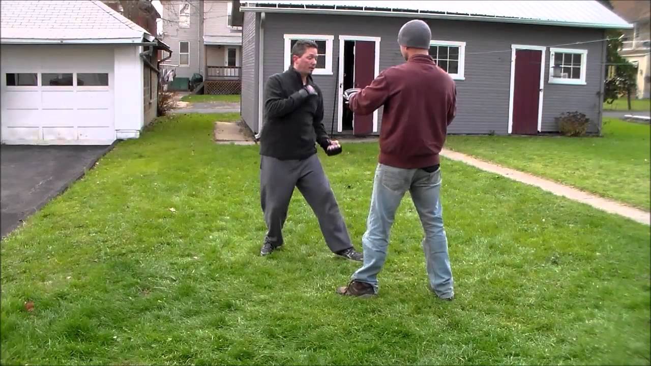 11/21/15 Basic Trinity Strikes - YouTube