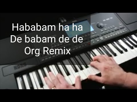 Hababam ha Oyun Havası Org Versiyonu Remix