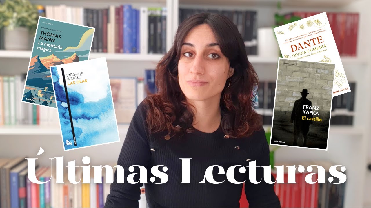 Grandes clásicos | Últimas lecturas 📚 - YouTube