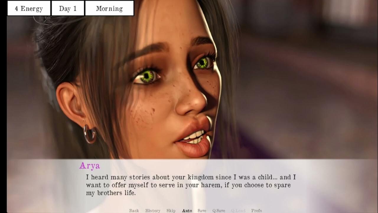 The Sultans Harem Walkthrough Youtube
