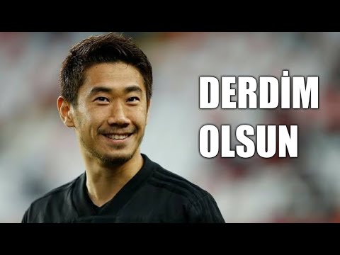 Shinji Kagawa • Derdim Olsun • Attığı Goller & Skills 2019