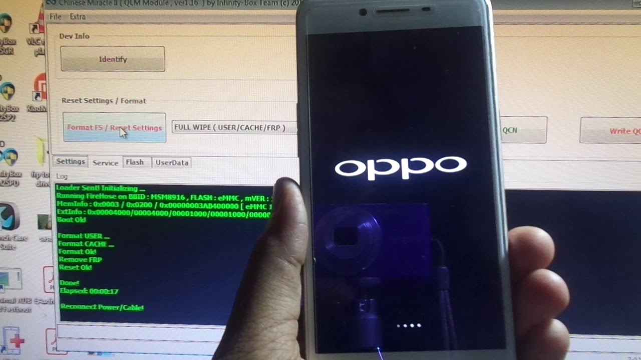 Oppo A37f Hard Reset and Frp unlock Cm2 By Zain Mazhar Mobile - YouTube