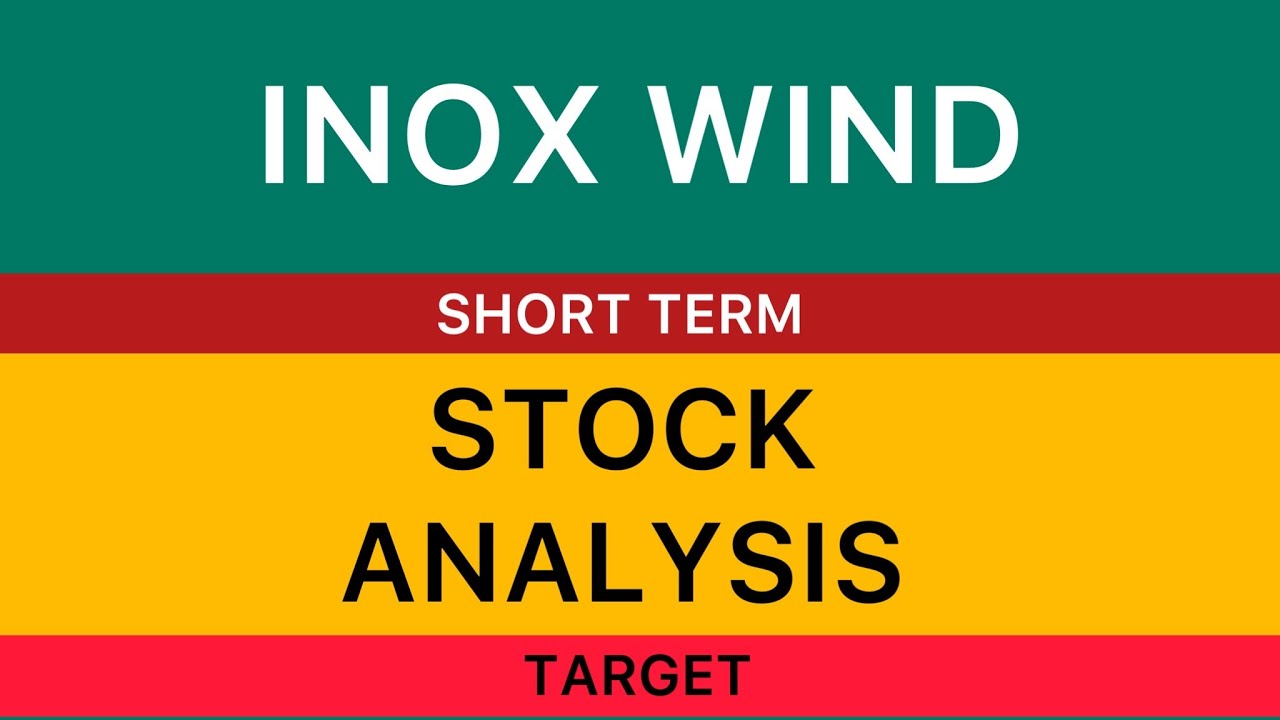 Inox wind share analysis target☘️upper circuit high profit stocks☘ ...