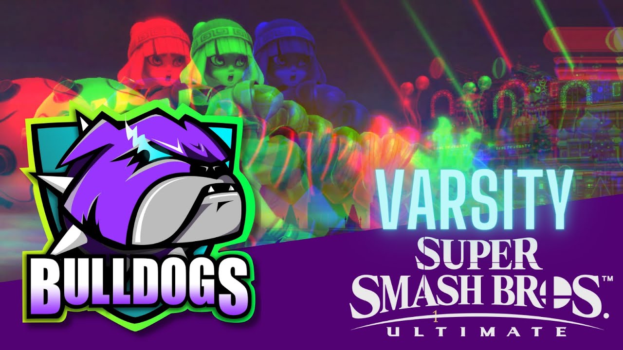 Bulldogs Gaming - Varsity SMASH Ultimate - Week 7 - YouTube