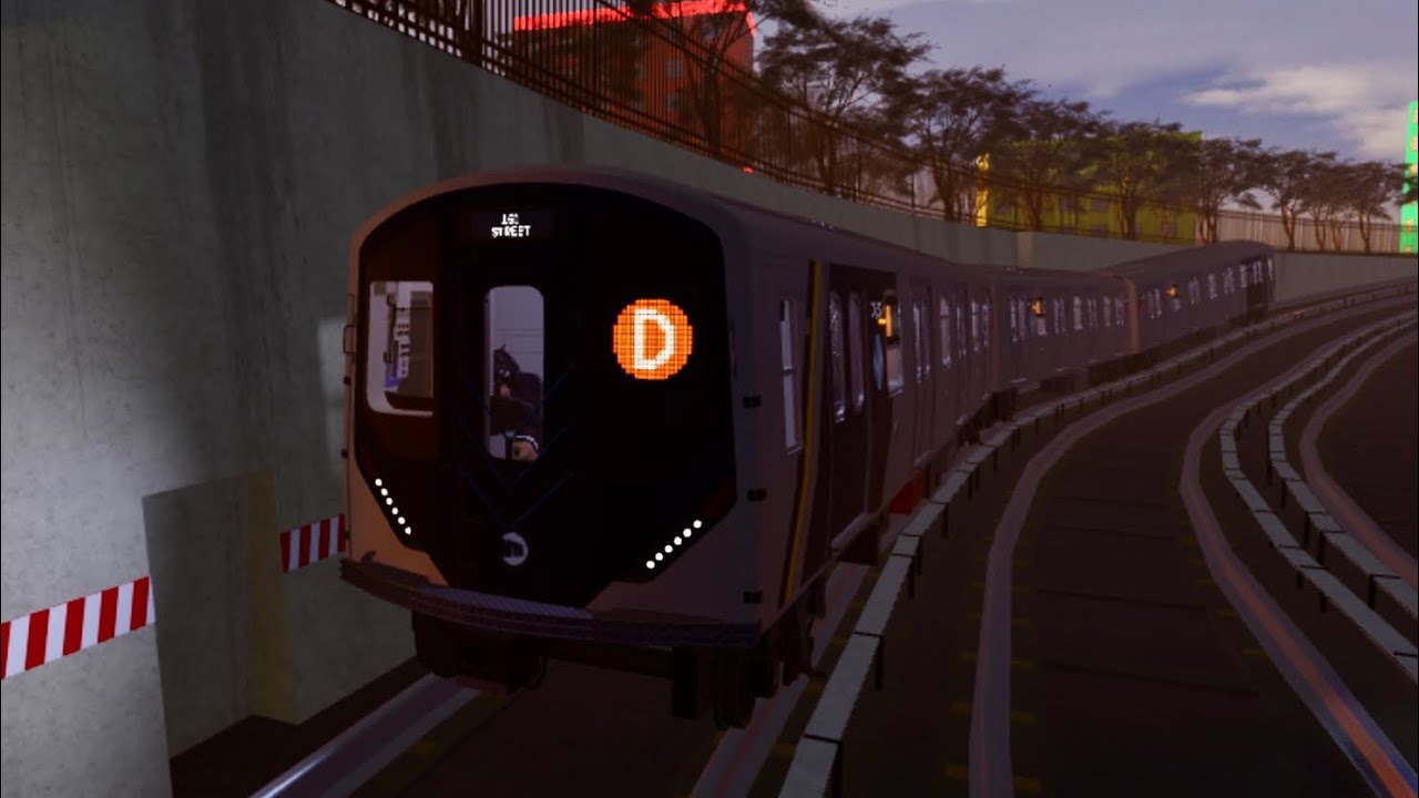 𝗥𝗼𝗯𝗹𝗼𝘅 𝗧𝗿𝗮𝗻𝘀𝗶𝘁 𝗖𝗶𝘁𝘆 : 𝗥𝟮𝟭𝟭𝗧 (𝗗) 𝗟𝗼𝗰𝗮𝗹 𝗧𝗿𝗮𝗶𝗻 𝗖𝗼𝗻𝗲𝘆 𝗜𝘀𝗹𝗮𝗻𝗱 𝗧𝗼 𝟭𝟲𝟭 𝘀𝘁𝗿𝗲𝗲𝘁 ...