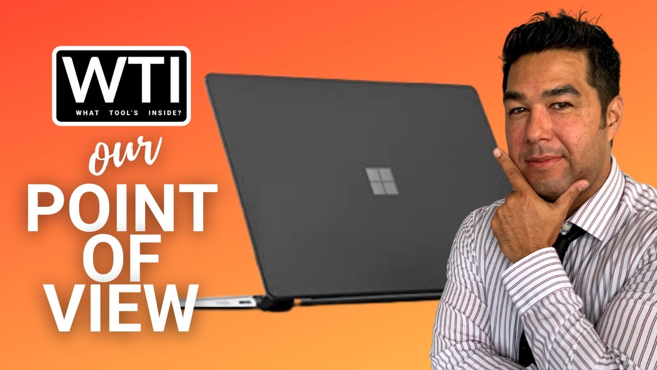 mCover Microsoft Surface Case Covers| Our Point Of View - YouTube