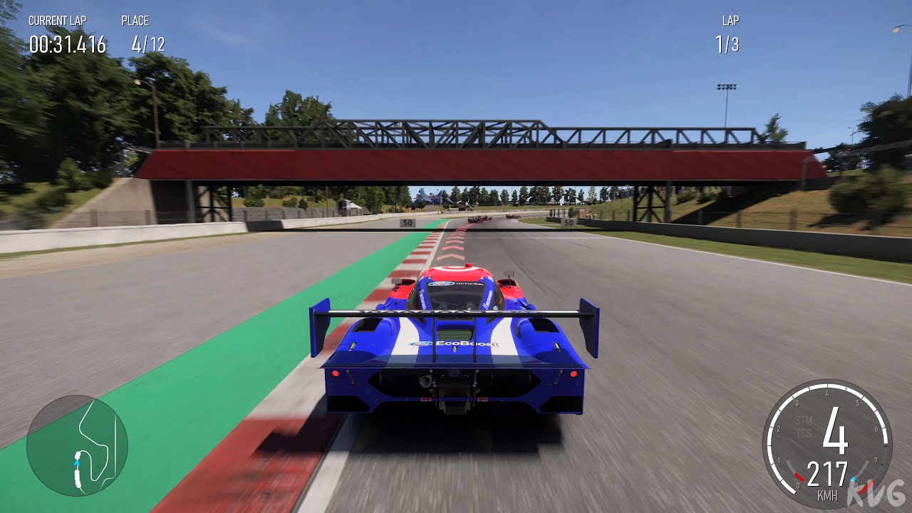 Forza Motorsport - Ford #02 Chip Ganassi Racing Riley Mk XXVI Daytona ...