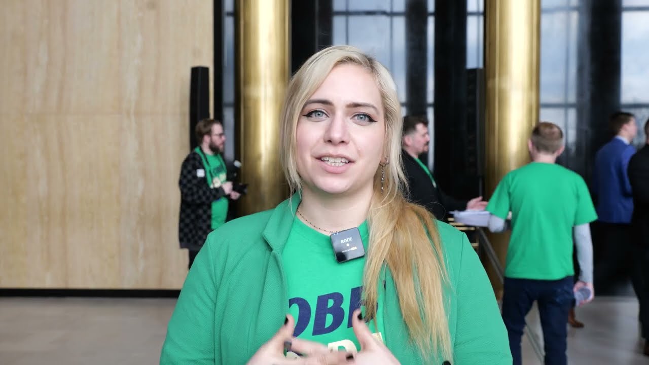 NDU Members Joe & Mary Drumm Tell Us Why They Participating in Lobby ...