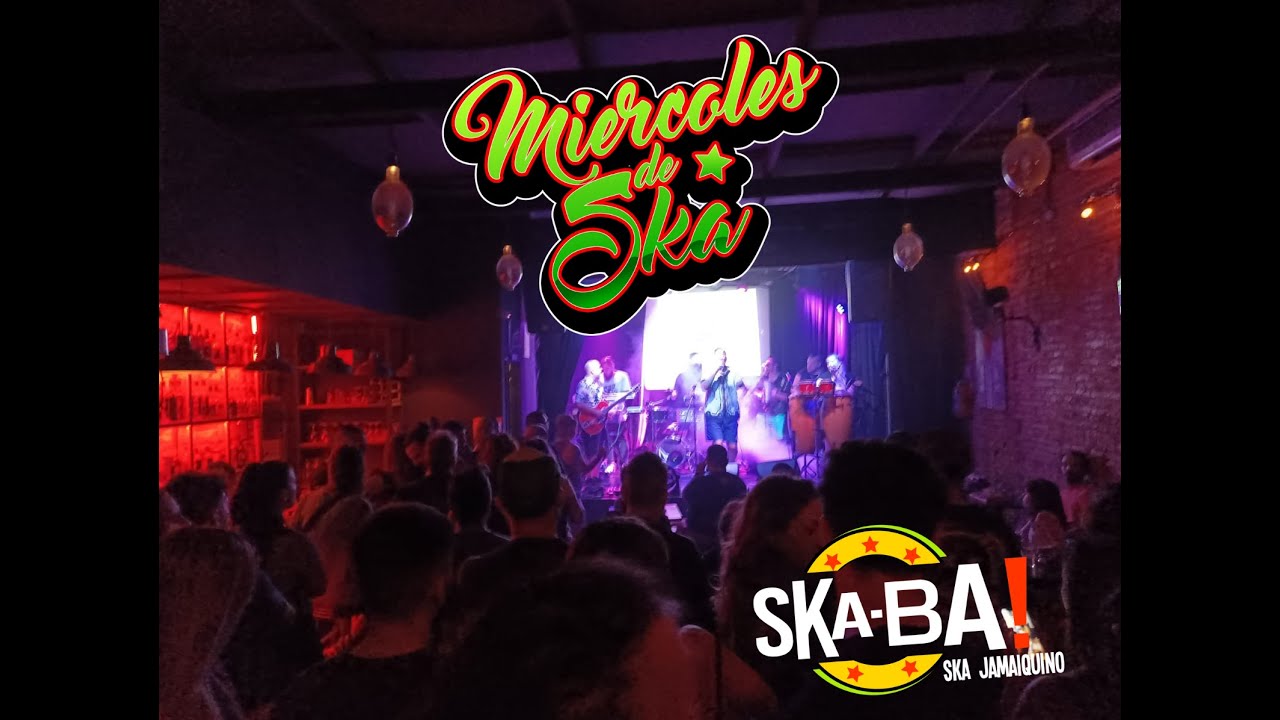 Miercoles de Ska con Skaba - YouTube
