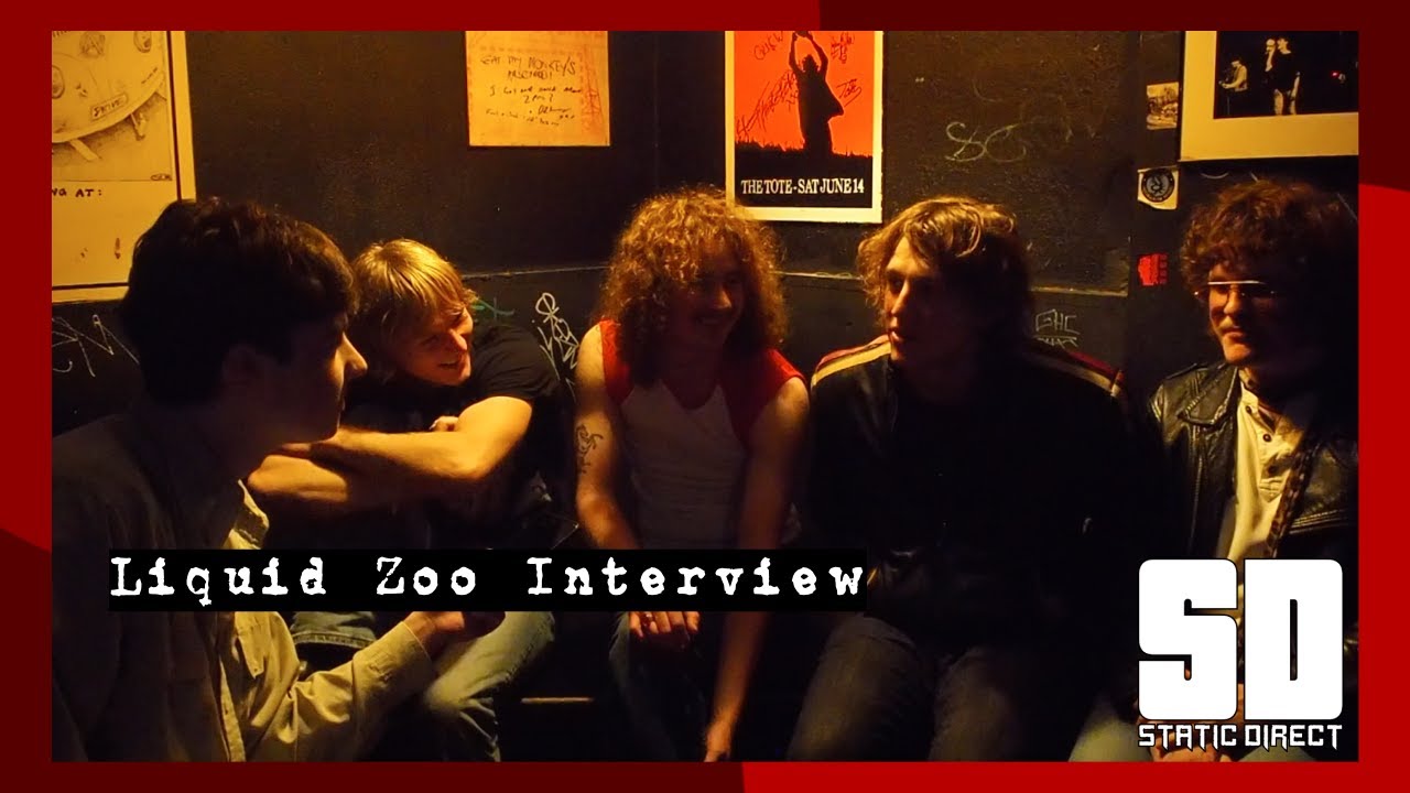 A chat with Liquid Zoo - YouTube
