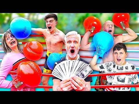 Last Man Standing Wins $10,000 - Challenge