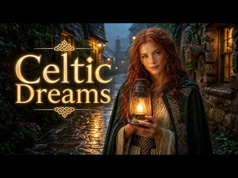 Echoes of the Gael | Ethereal Celtic Music with Irish Harp and Soft Vocals