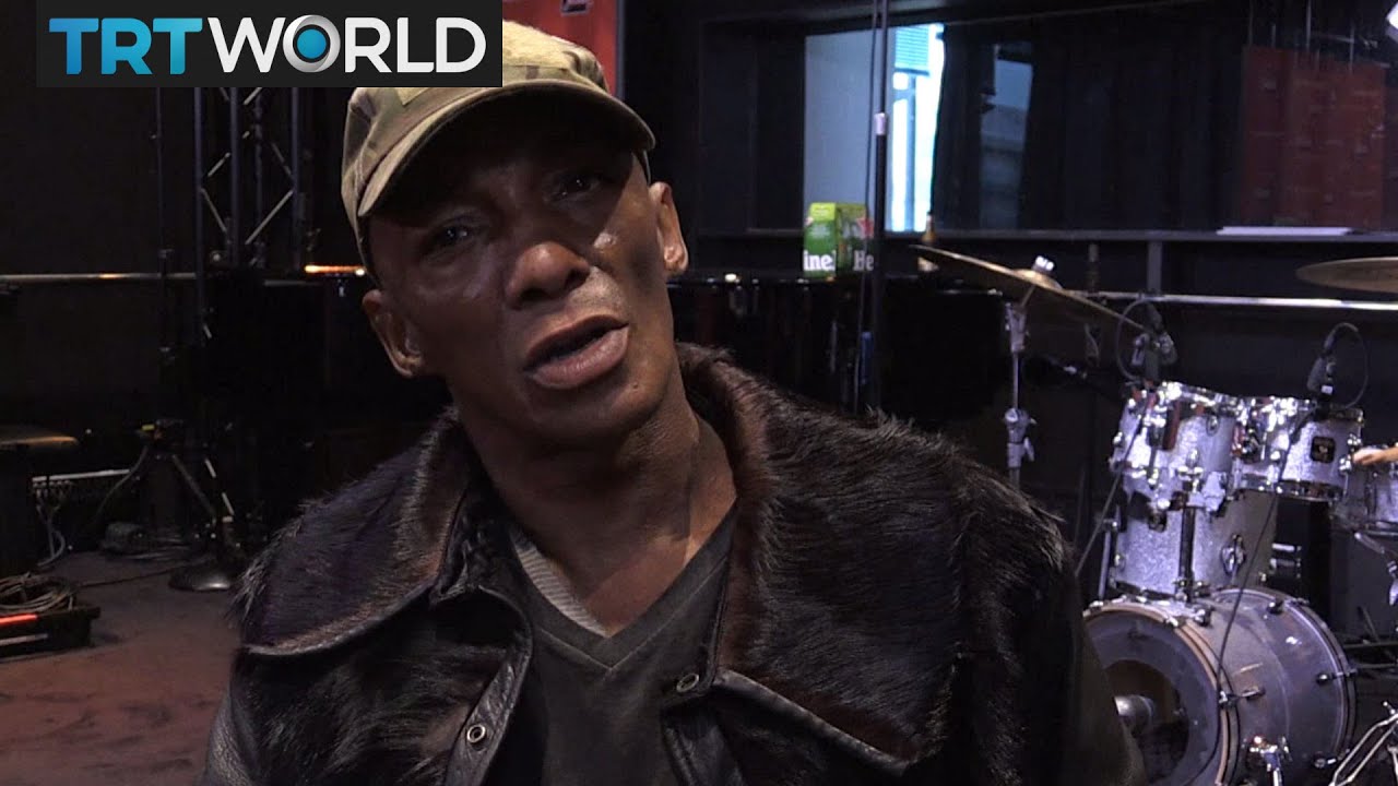 British musician Tricky's latest album 'Ununiform' - YouTube