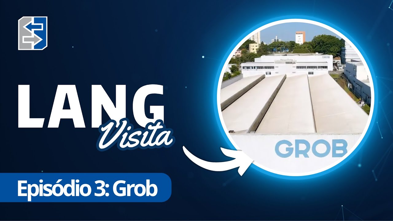 LANG Visita EP.03: GROB DO BRASIL - YouTube