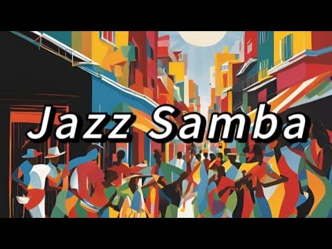 Smooth Jazz Samba instrumental : Use Headphones and Relish... - YouTube