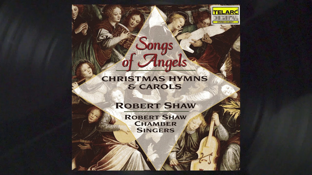 Robert Shaw Chamber Singers - My Dancing Day (Official Audio) - YouTube