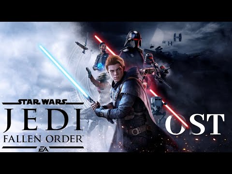 Star Wars: Jedi Fallen Order Soundtrack - The End With the Second - YouTube