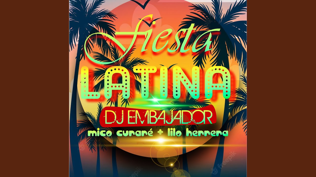 Fiesta Latina - YouTube Music
