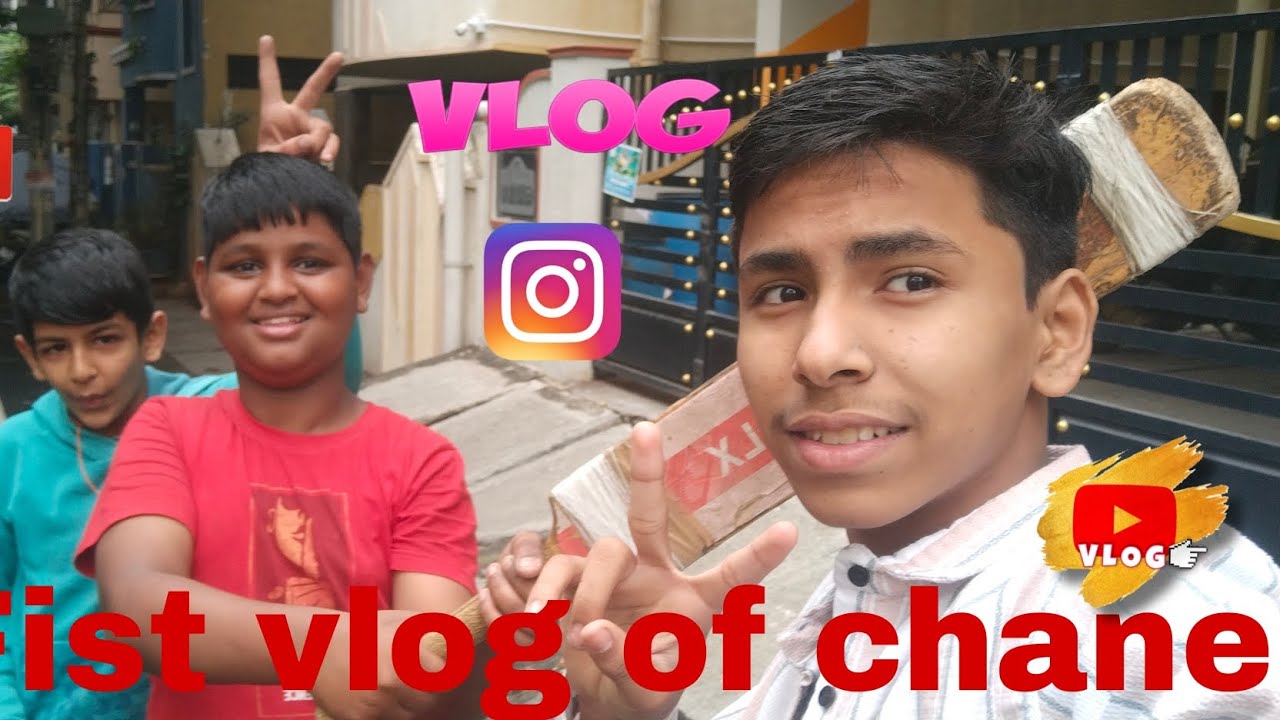 MY FIRST VLOG Guys... - YouTube