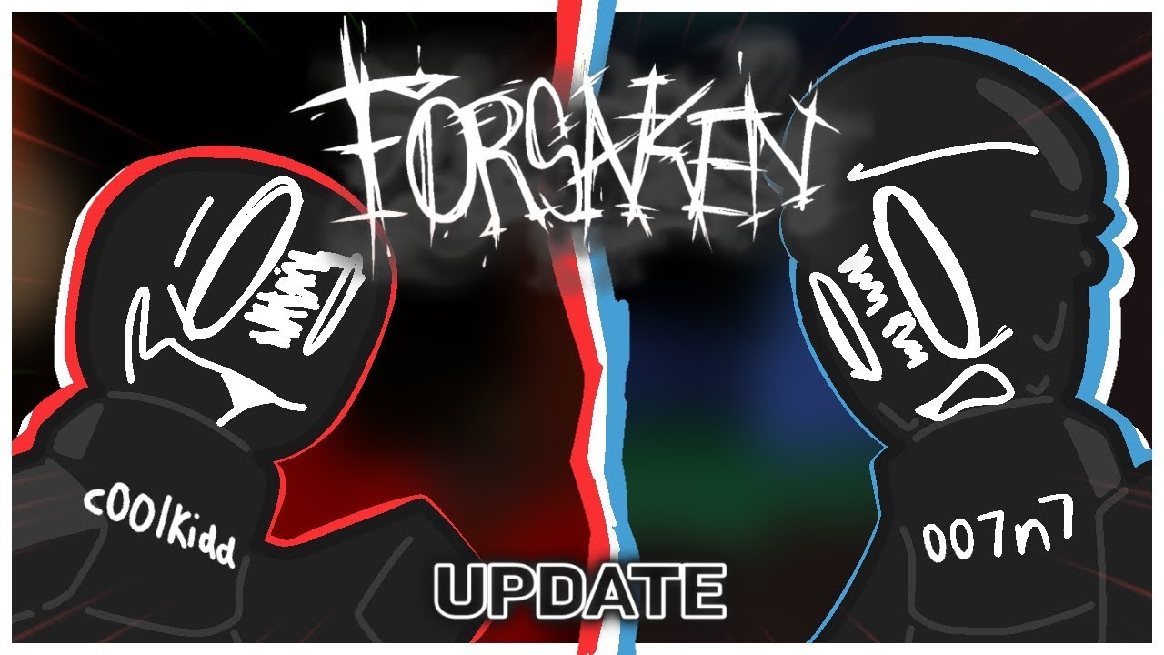 FORSAKEN: c00lkidd vs 007n7 - PLEAD - SPECIAL Last Man Standing Theme ...