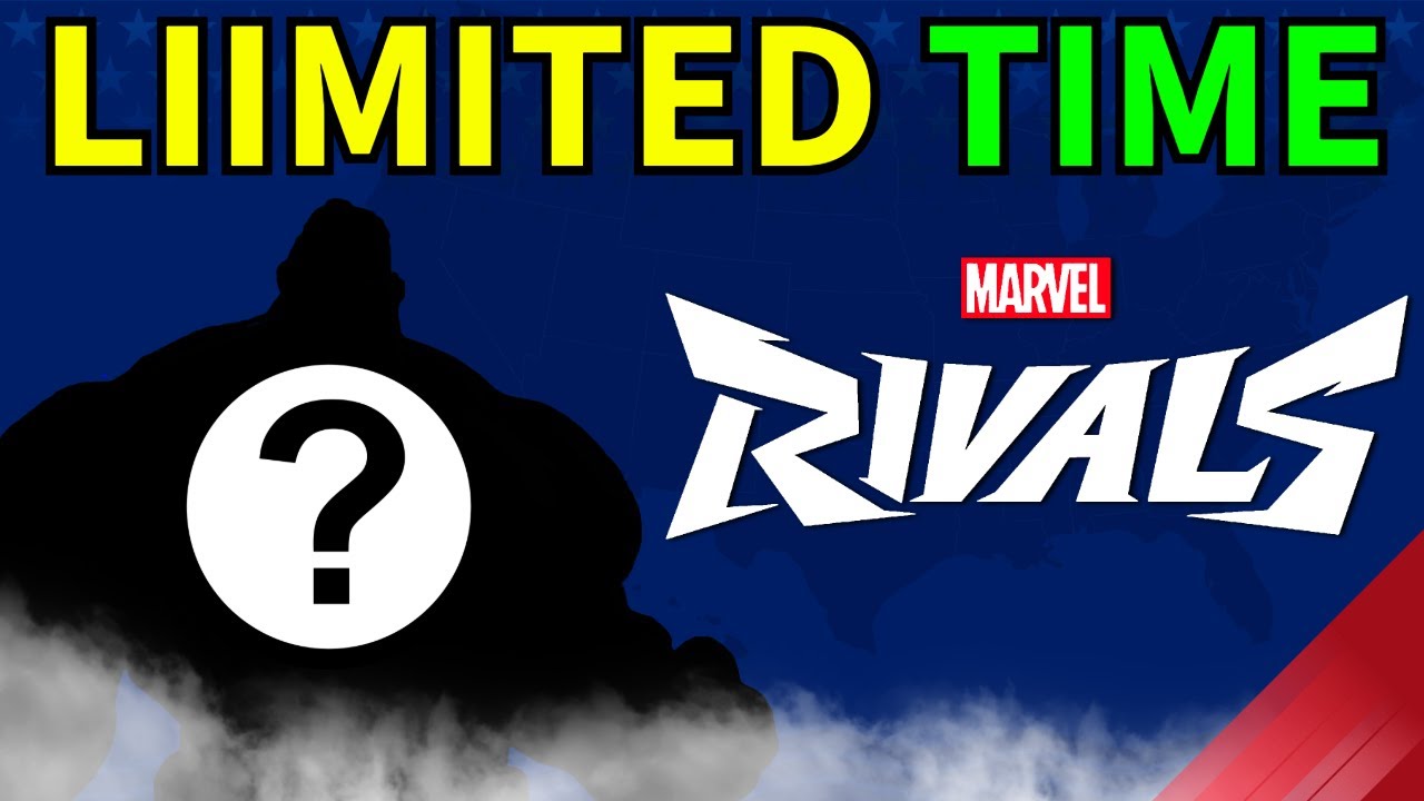 SECRET SKIN!? Rare Limited Time Bundle & MORE (Marvel Rivals) - YouTube