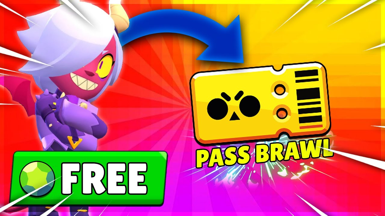 LE BRAWL PASS EST TROP BIEN !! (Saison 3) ! Brawl Stars - YouTube