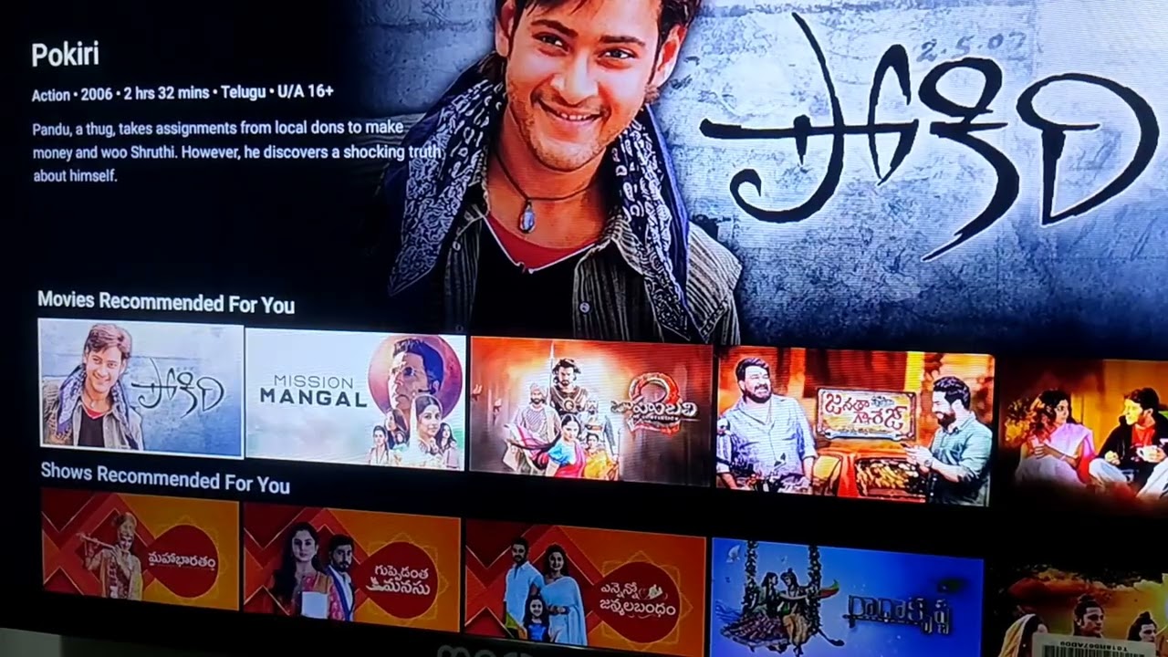 All about Disney Hotstar tv plans and 5.1 output movies - YouTube
