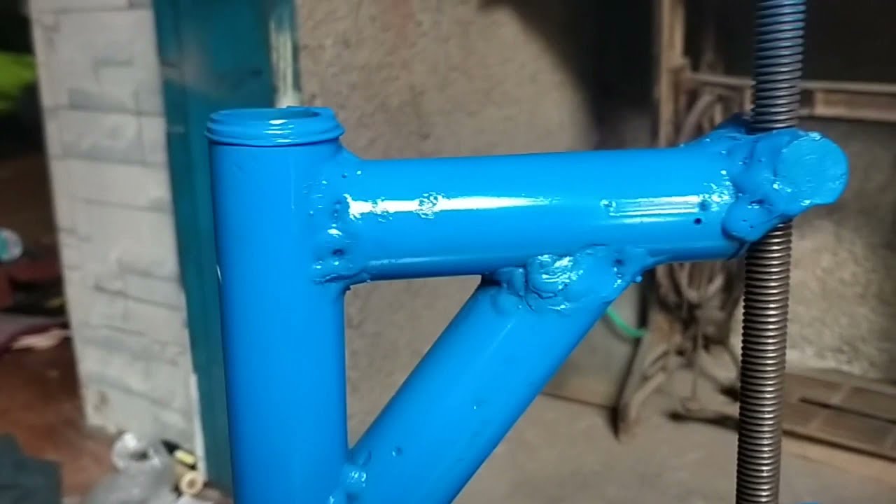 #PAANOGUMAWANGVULCANIZING MACHINE#DIY VULCANIZING MACHINE MADE FROM ...