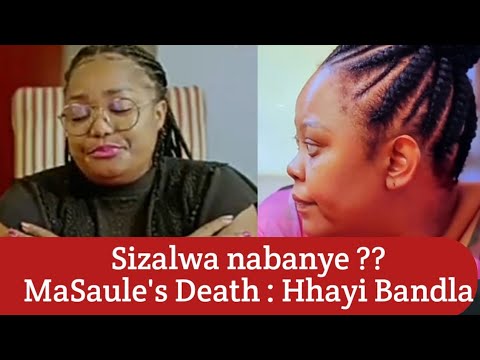 Uthando Nes'thembu Latest: MaSaule's Death | i- drama nje | Makhumalo ...