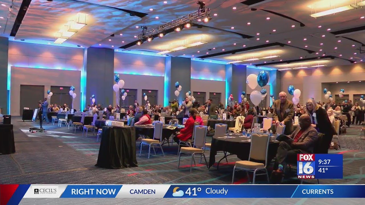 Little Rock Convention & Visitors Bureau unveils 2023 tourism master ...