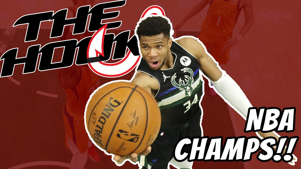 Bucks Win NBA Finals, Tim McCormick Joins, Kraken Expansion Draft | The ...