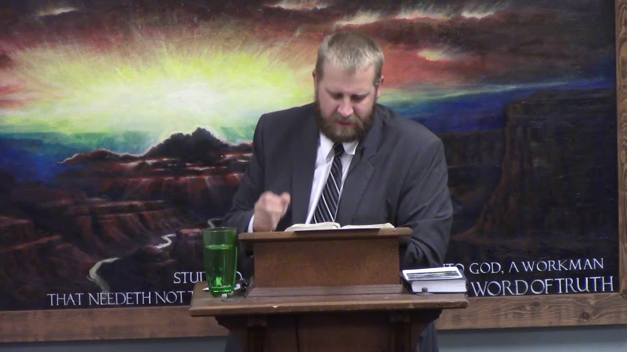 2 Kings 20 - Hezekiah's Pride and Shortsightedness - YouTube