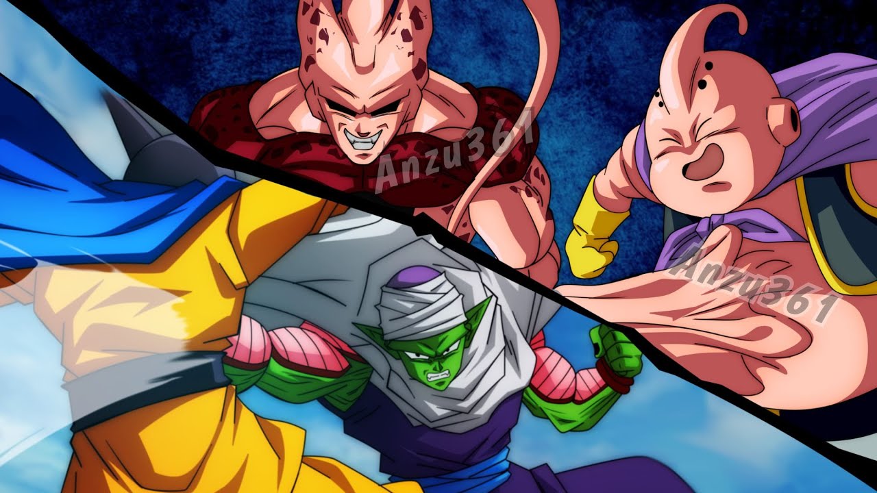 DRAGON BALL SUPER MANGA 92 RESUMEN | CELL MAX PERFECTO BORRADORES CELL ...