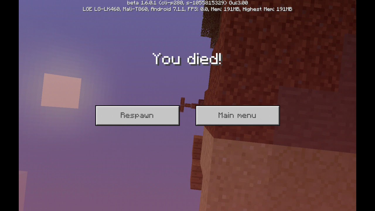 Squashed by a falling anvil - YouTube