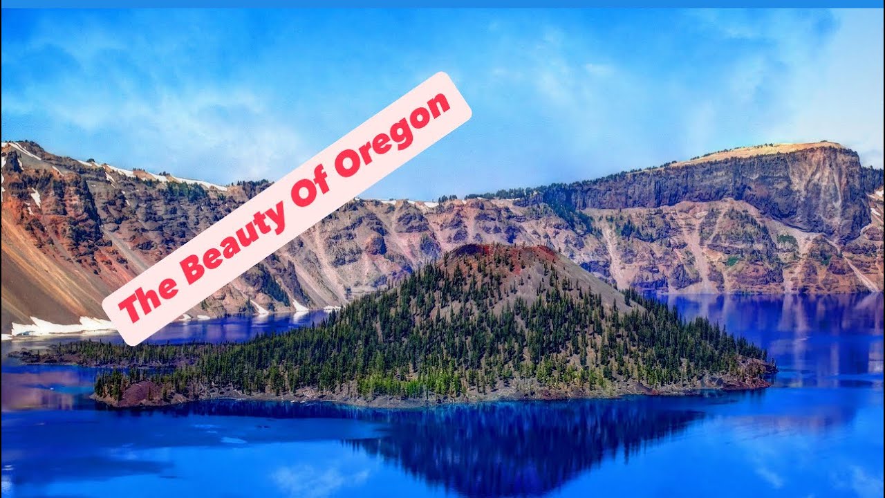 Discover the mesmerizing beauty of Oregon's landscapes in this ...