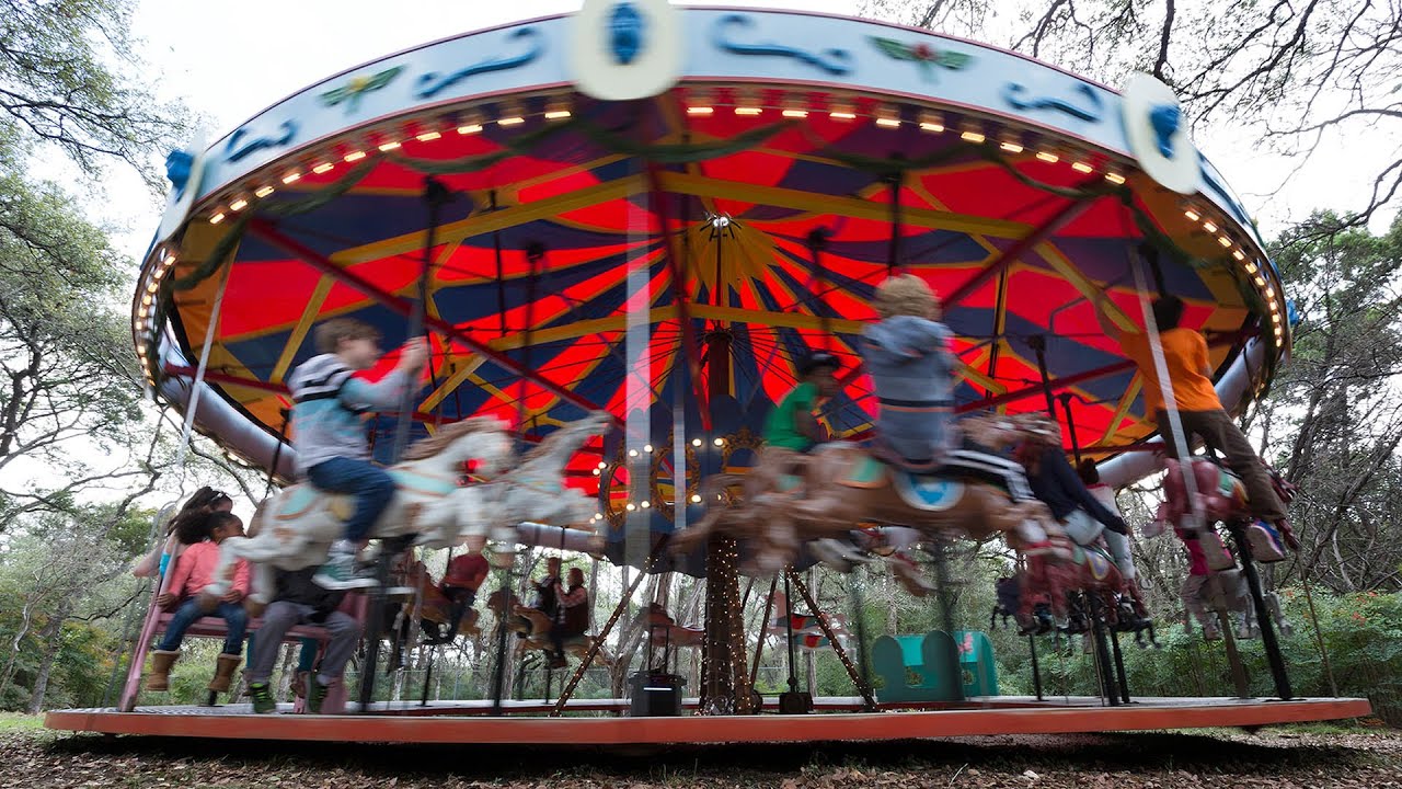 As I See It: Carousel returns - YouTube