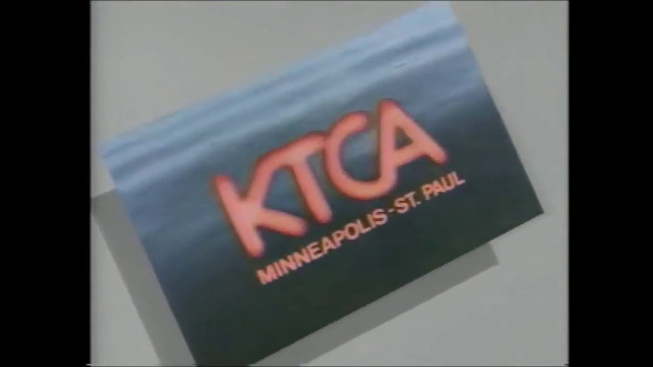 Reconstruction of filmed KTCA logo as videotaped from 1983. - YouTube