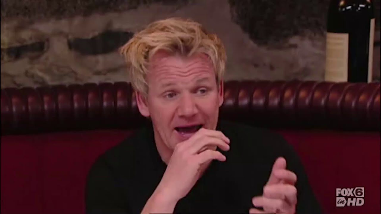 Kitchen Nightmares USA S04E05 Davide - YouTube