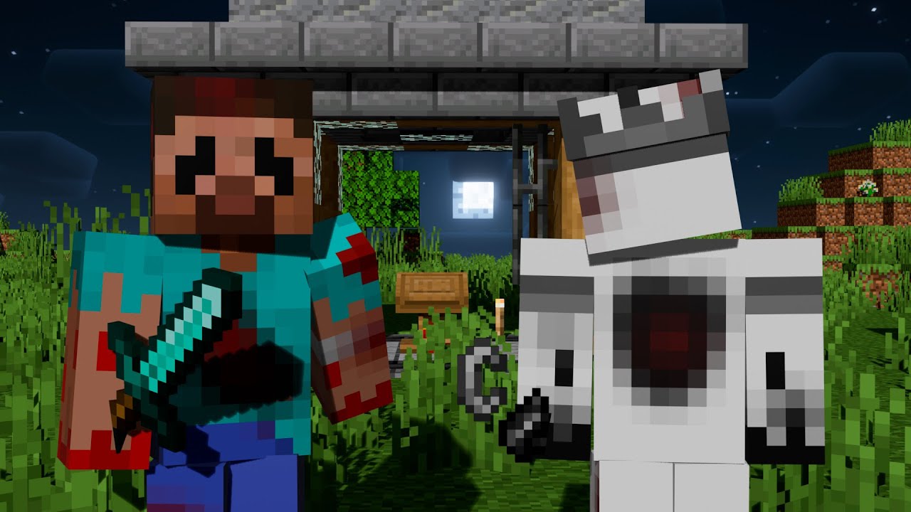 EN ESTE MOD NOS PERSIGUEN ENTIDADES MALDITAS 😱🍓 | THE TROJAN MOD - YouTube