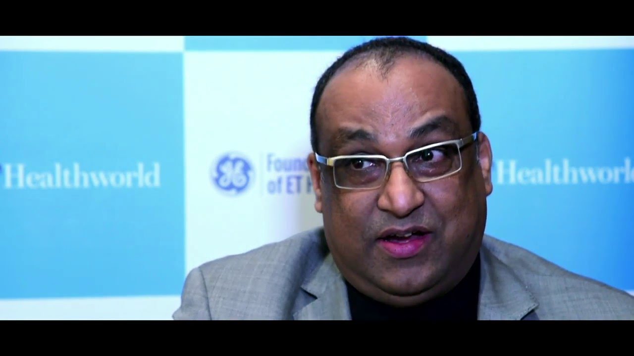 Pavan Choudary, MD, Vygon, Gurgaon, talks to ETHealthworld - YouTube