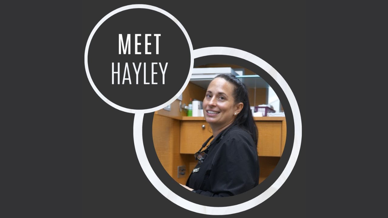 Meet Hayley | Ritter & Ramsey - YouTube