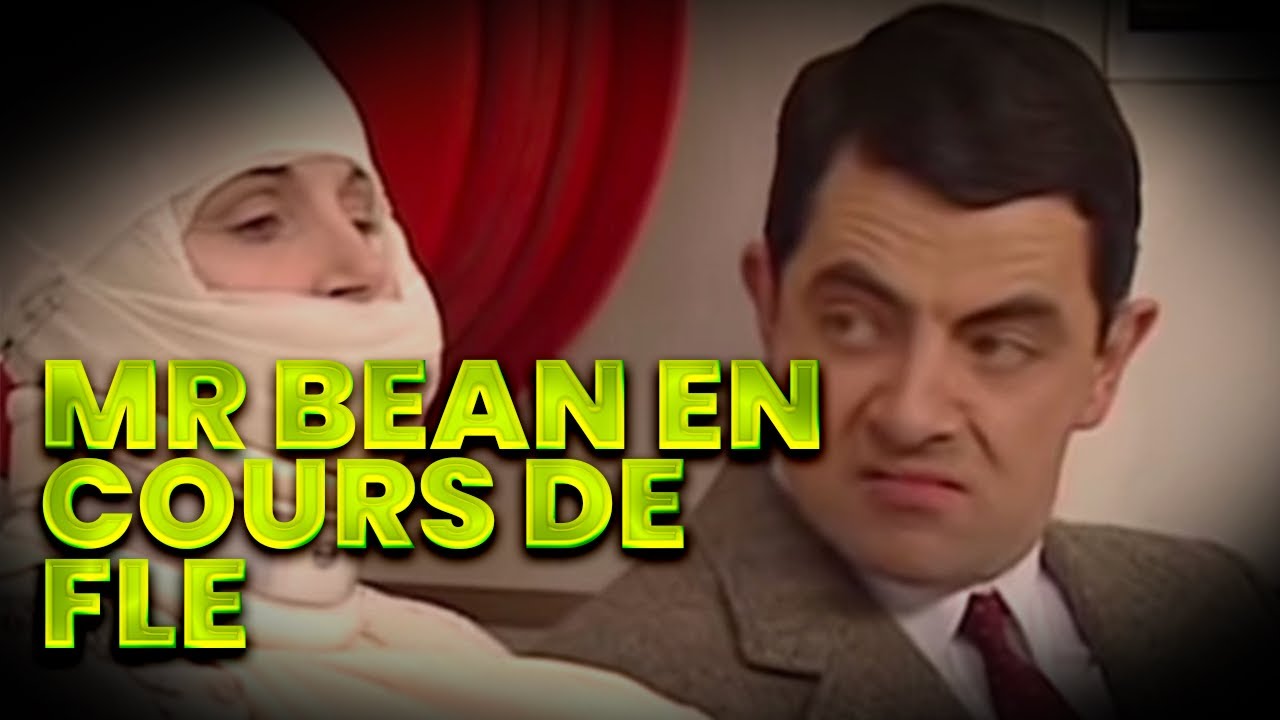 Ressource FLE : Bean en salle d'attente. - YouTube