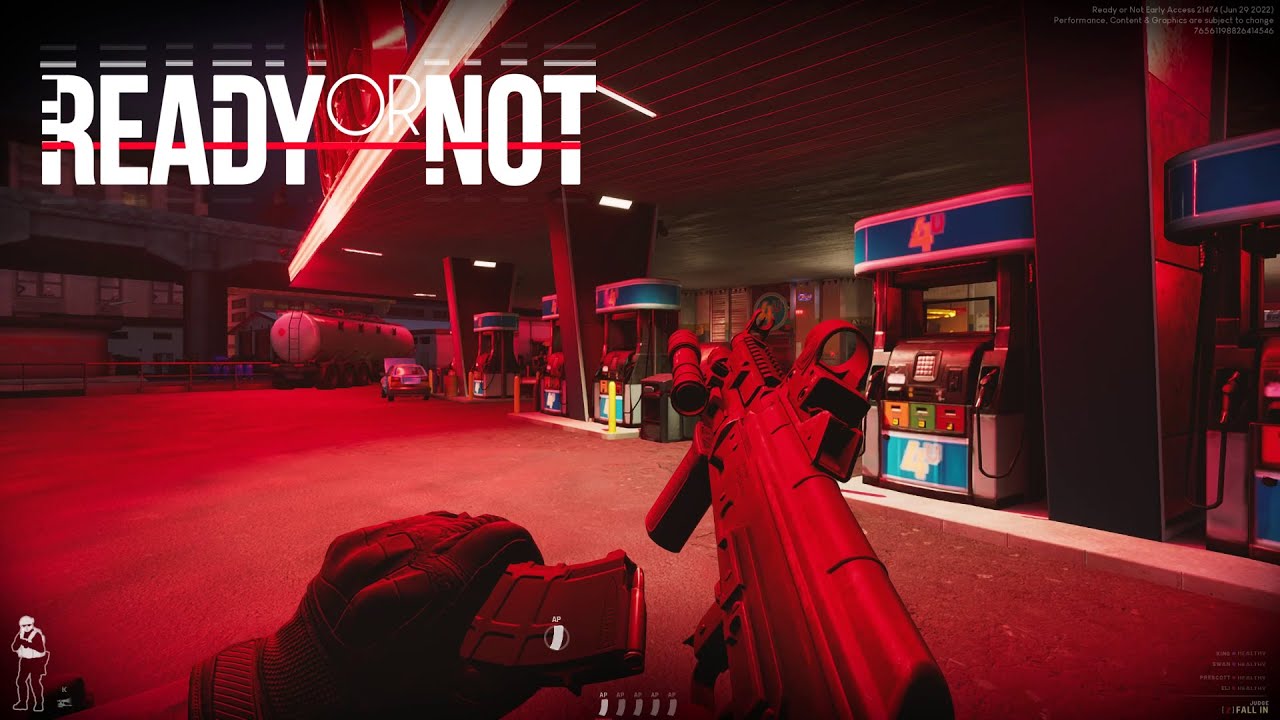 VOID Interactive's Ready Or Not - YouTube