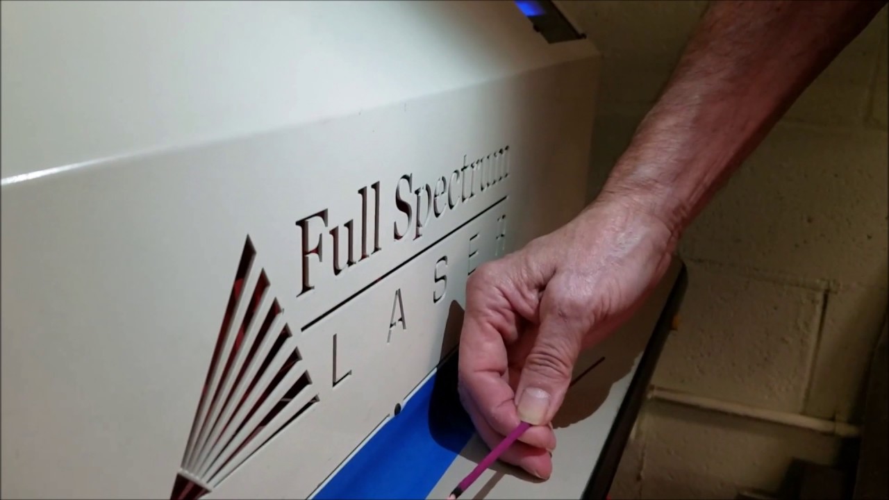 FS Laser Ventilation Experiments June 2017 - YouTube