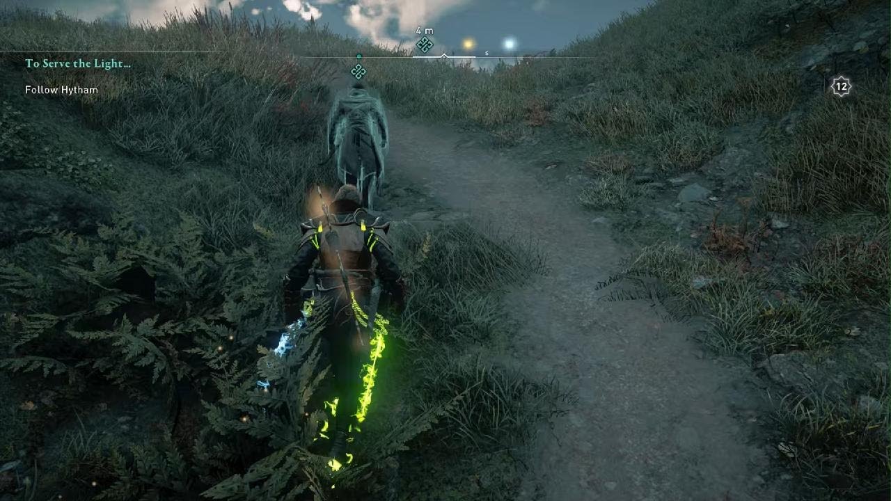 Assassin's Creed Valhalla_ talking with hytham - YouTube