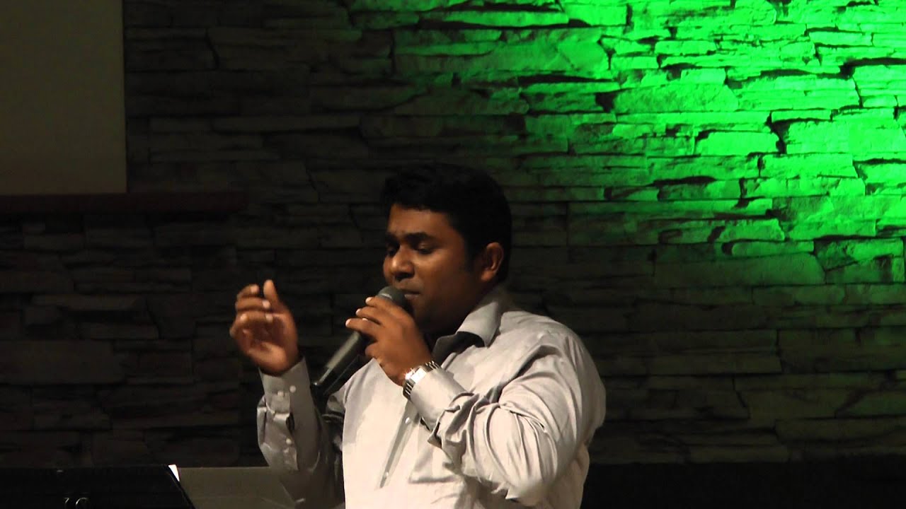 En manassuyarunnaho | Renji Mathew Varghese Singing @ Silver Jubilee ...