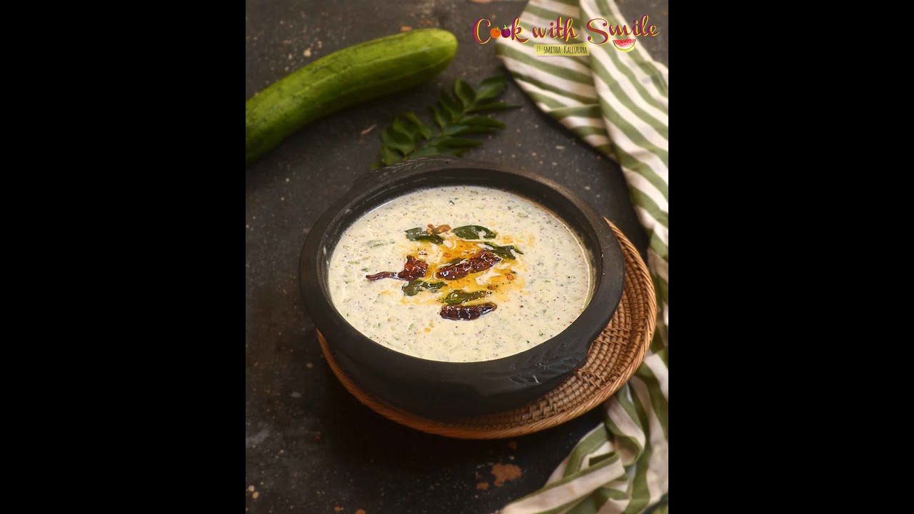 Southekayi Sasive / Cucumber Sasive Recipe / Southekayi Hasi Gojju ...
