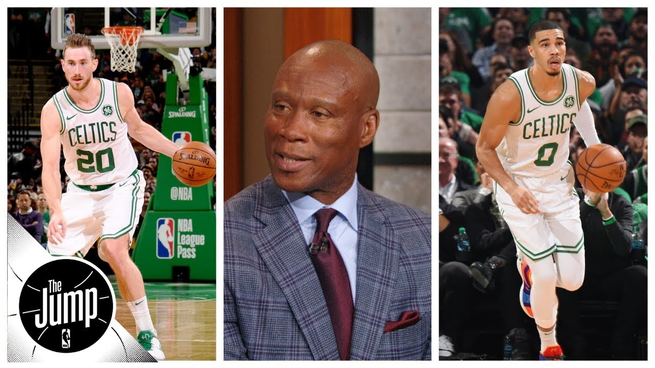 Gordon Hayward needs 'a month or so' to get back in groove - Byron ...