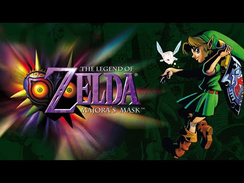 Legend of Zelda - Majoras Mask - Dirty Panties
