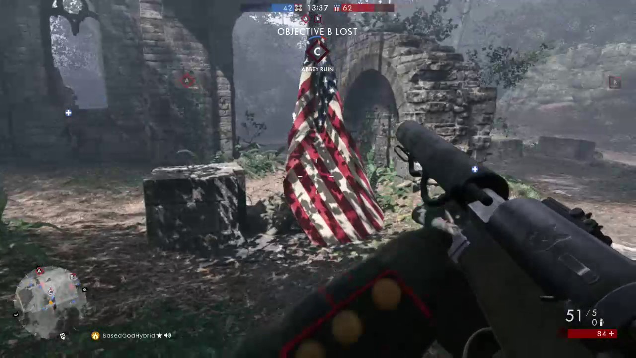 Best assault weapon in BF1 - YouTube